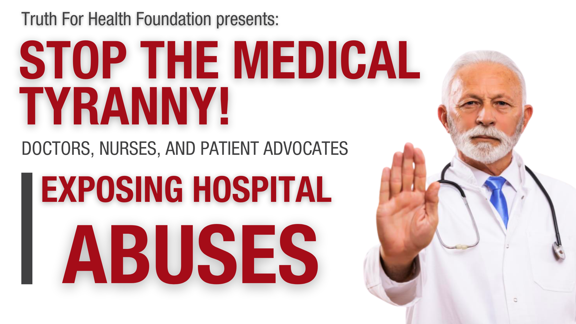 DONATE - Truth for Health Foundation