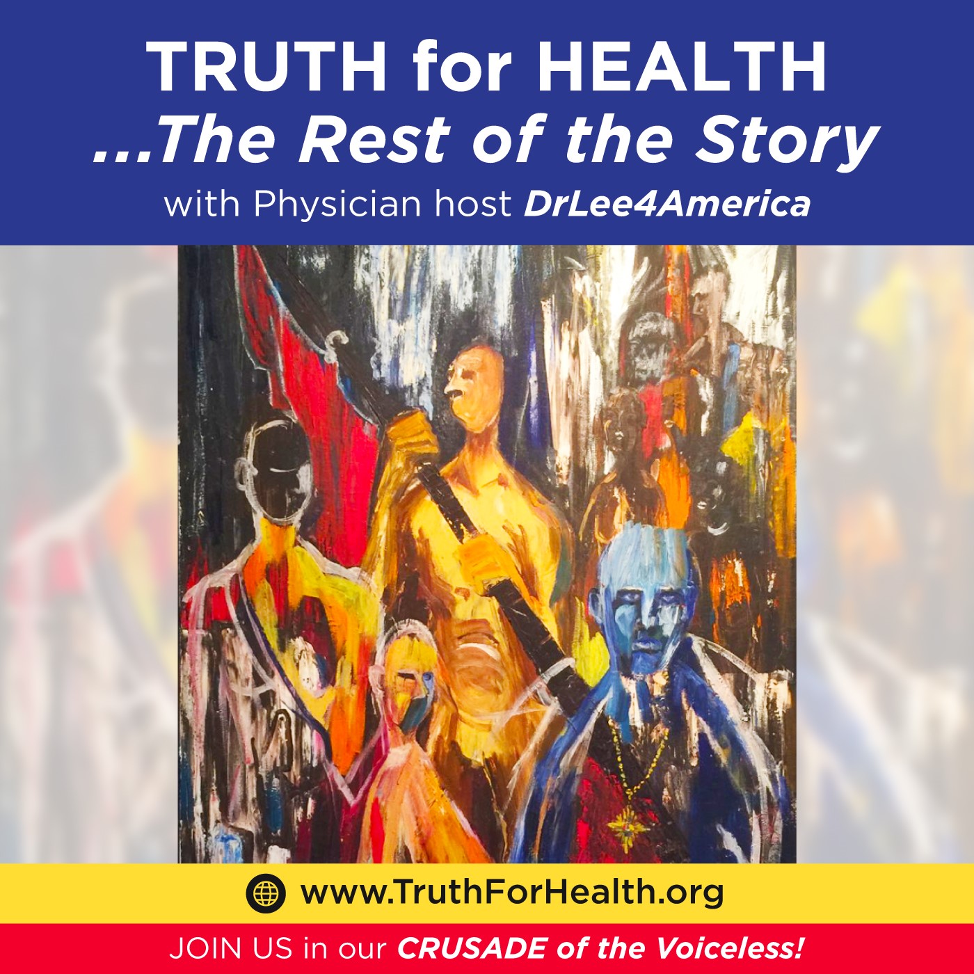Truth for Health...The Rest of the Story - Truth for Health Foundation