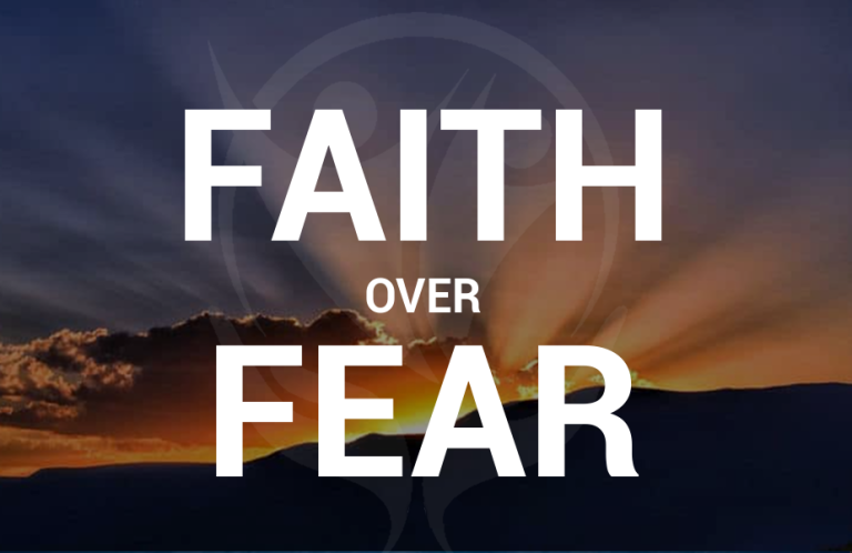 Faith Over Fear - Truth for Health Foundation