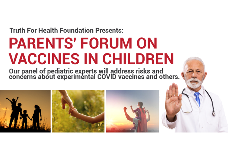 Truth for Health Foundation - A 501(c)(3) public charity incorporated ...