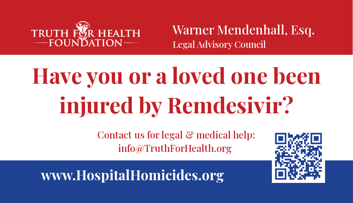 Hospital Homicides - Truth for Health Foundation