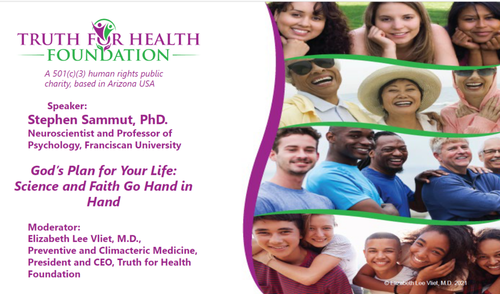 Truth for Health Foundation - A 501(c)(3) public charity incorporated ...