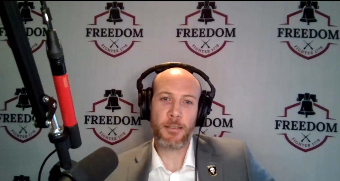 Financial Freedom – Former Army Lt. Mark Bashaw - Truth for Health ...