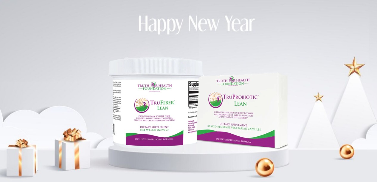 Dr. Vliet’s Health Tip: New Year, New Gut, New You: How TruProbiotic ...