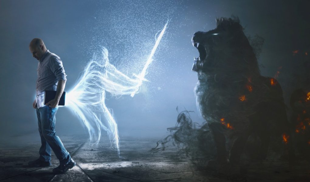 FAITH over Fear: Good versus Evil, Redemption and Repentance, and ...